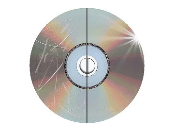 Disc Repair and Events offered by World of Games in Lakeville MN