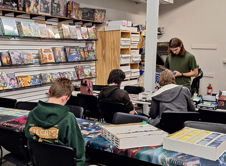 Vintage Video Games, Comic Books, Trading Cards, and Accessories ...